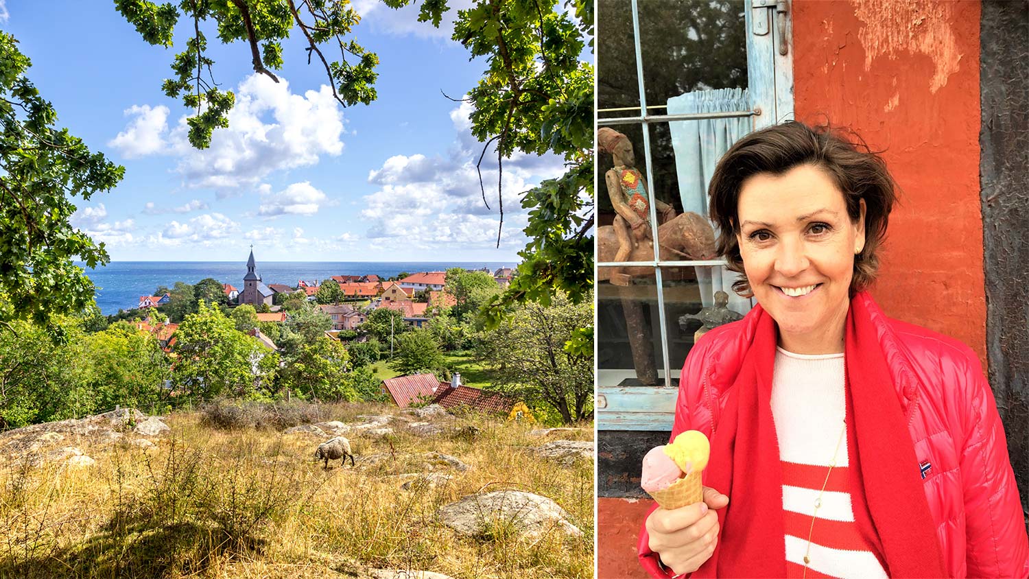 ANNONS: Förälskad i Bornholm: ”Det här är verkligen de sköna konsternas ...