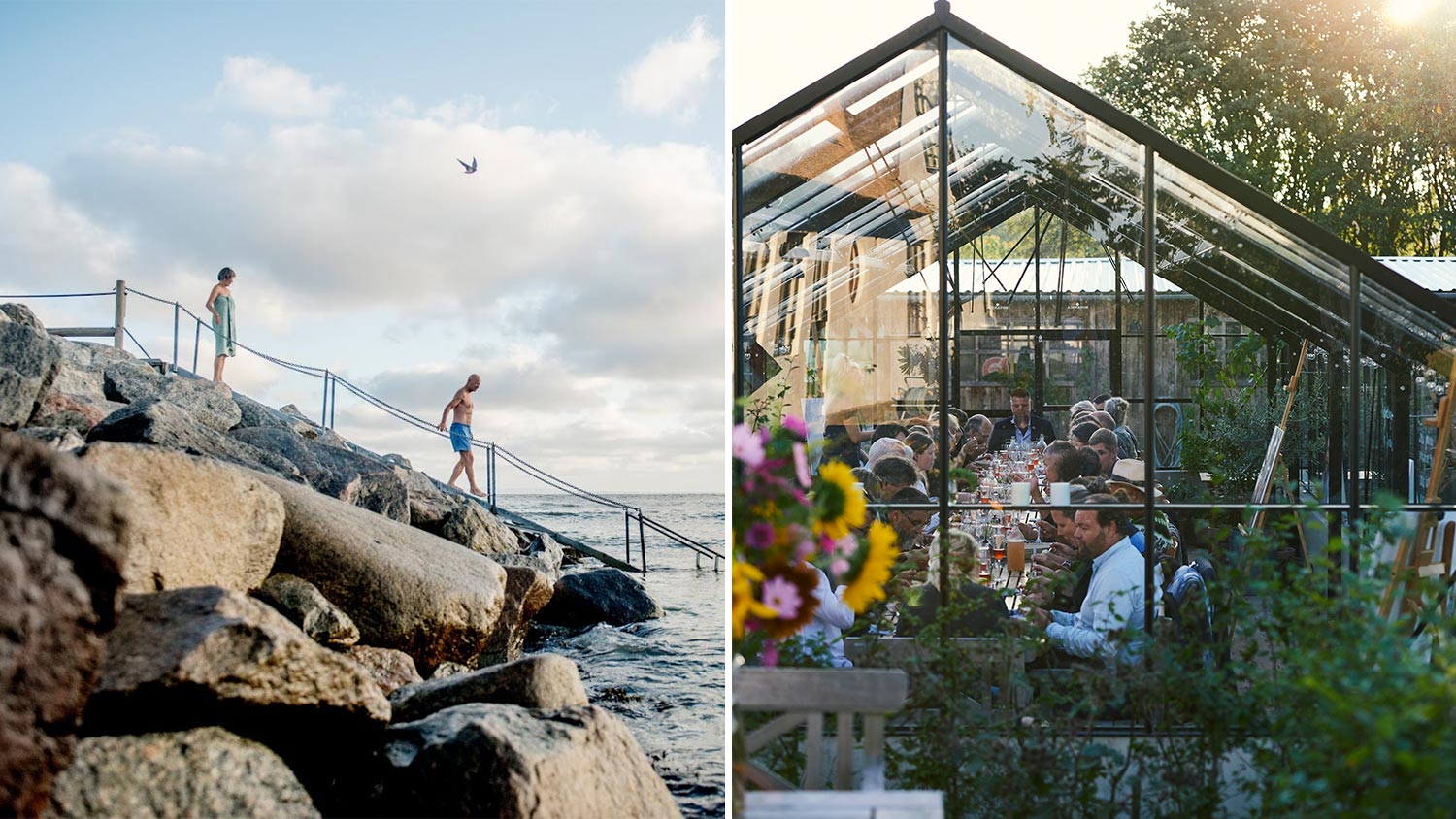 ANNONS: Upptäck Danmarks riviera - VisitDenmark Nordsjälland